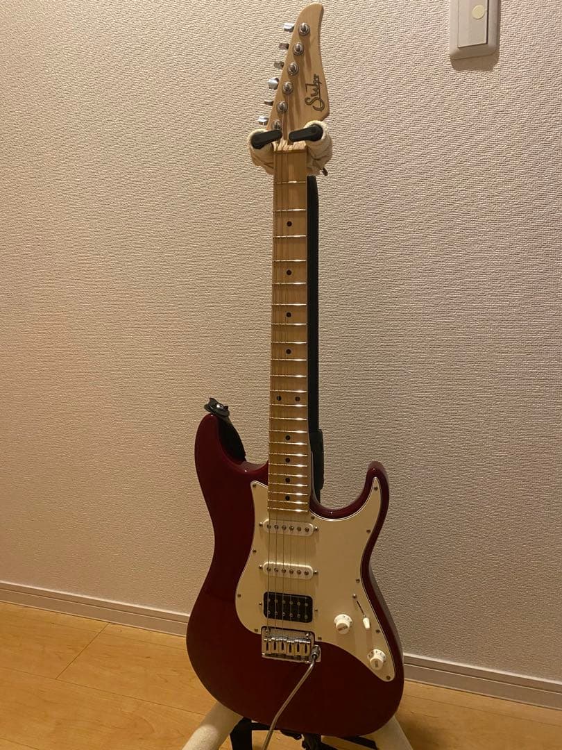 ギター Suhr standard pro s2