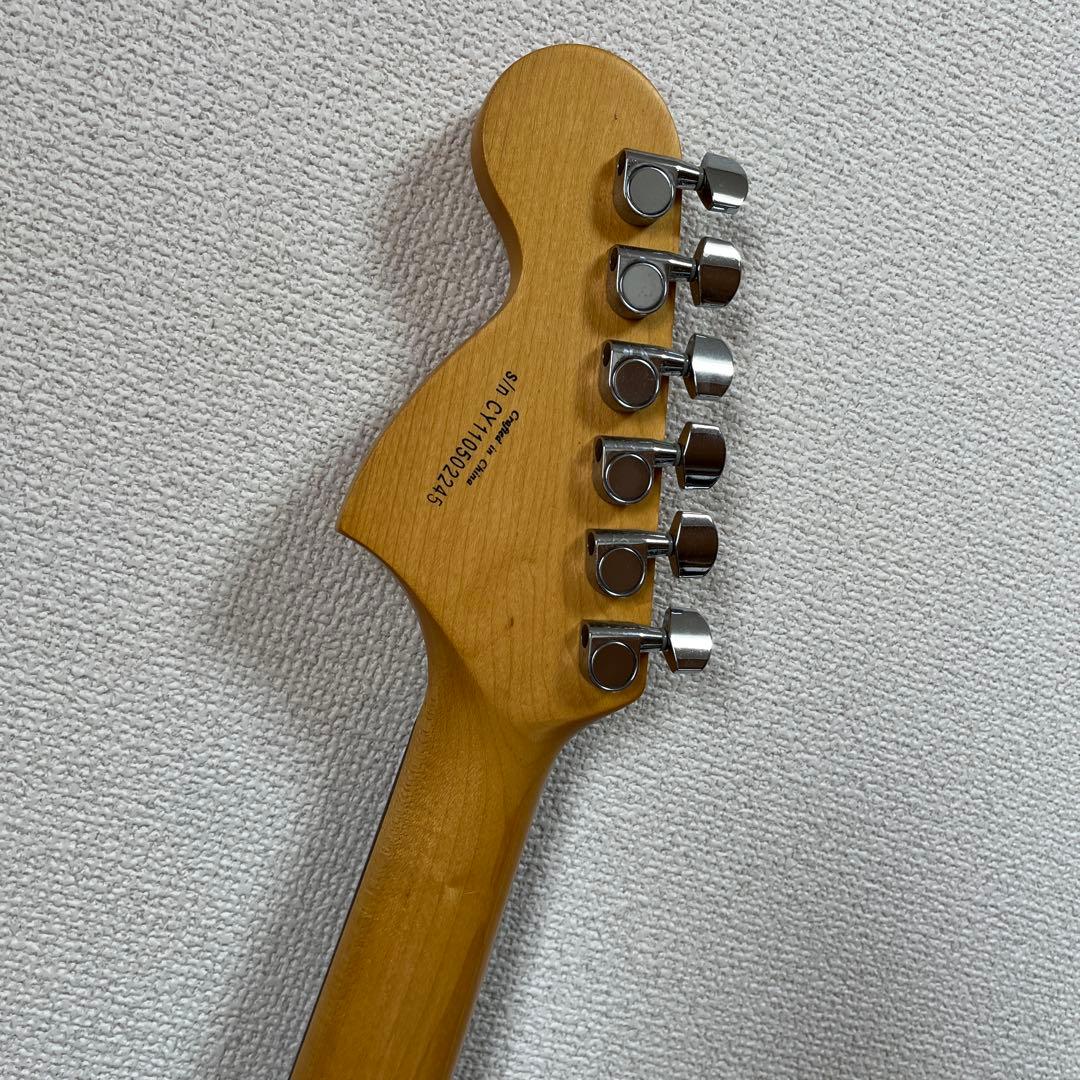 SQUIER FENDER JAGMASTER STANDARD エレキギター