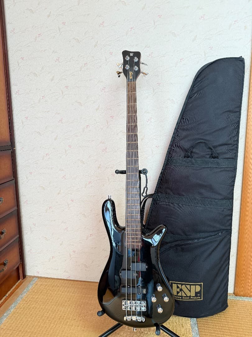 warwick streamer LX　2009ドイツ製