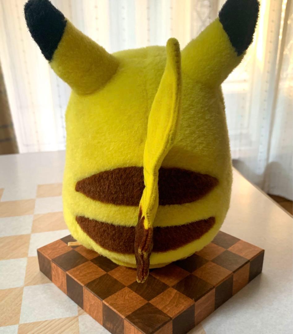 おしゃべり　ぬいぐるみ　ピカチュウ　初期　ポケモン　初代　レア