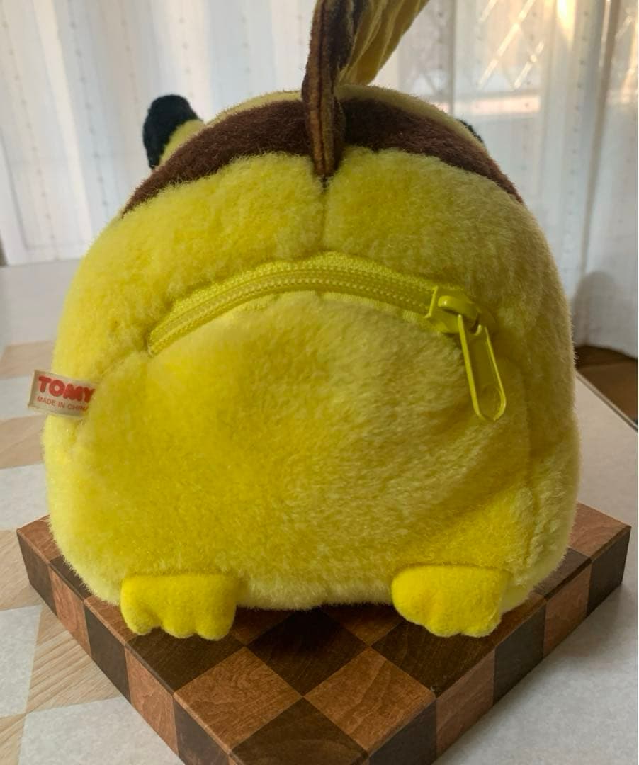 おしゃべり　ぬいぐるみ　ピカチュウ　初期　ポケモン　初代　レア