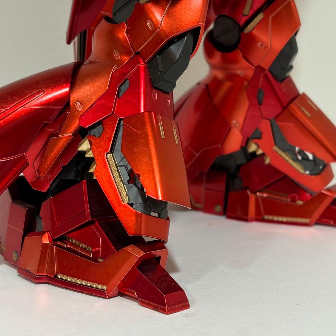 l*x様 【完成品・難あり】 MG サザビー Ver.Ka スペシャルコーティン