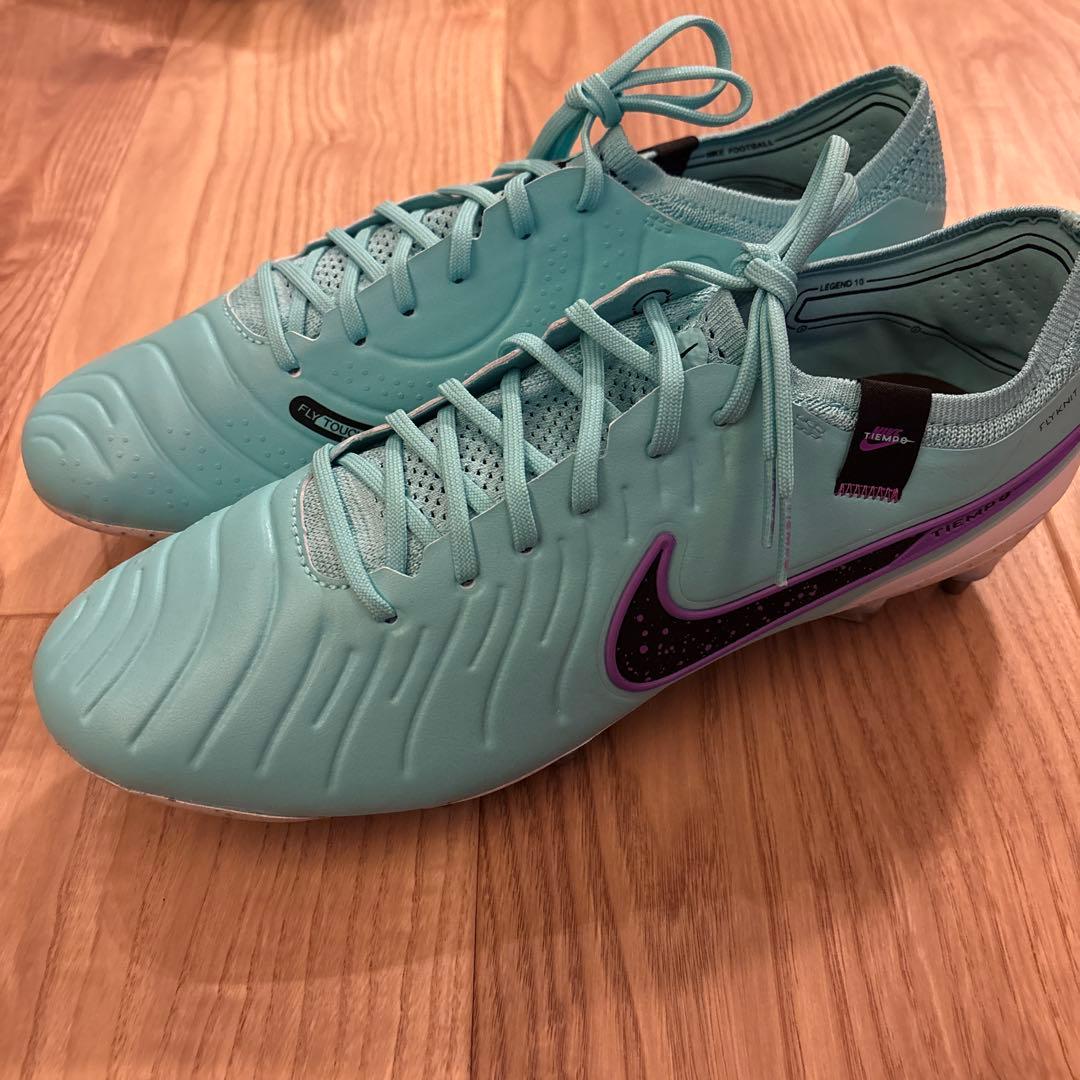 Nike tiempo HO23 LEGEND SG PRO 28.5cm 取替