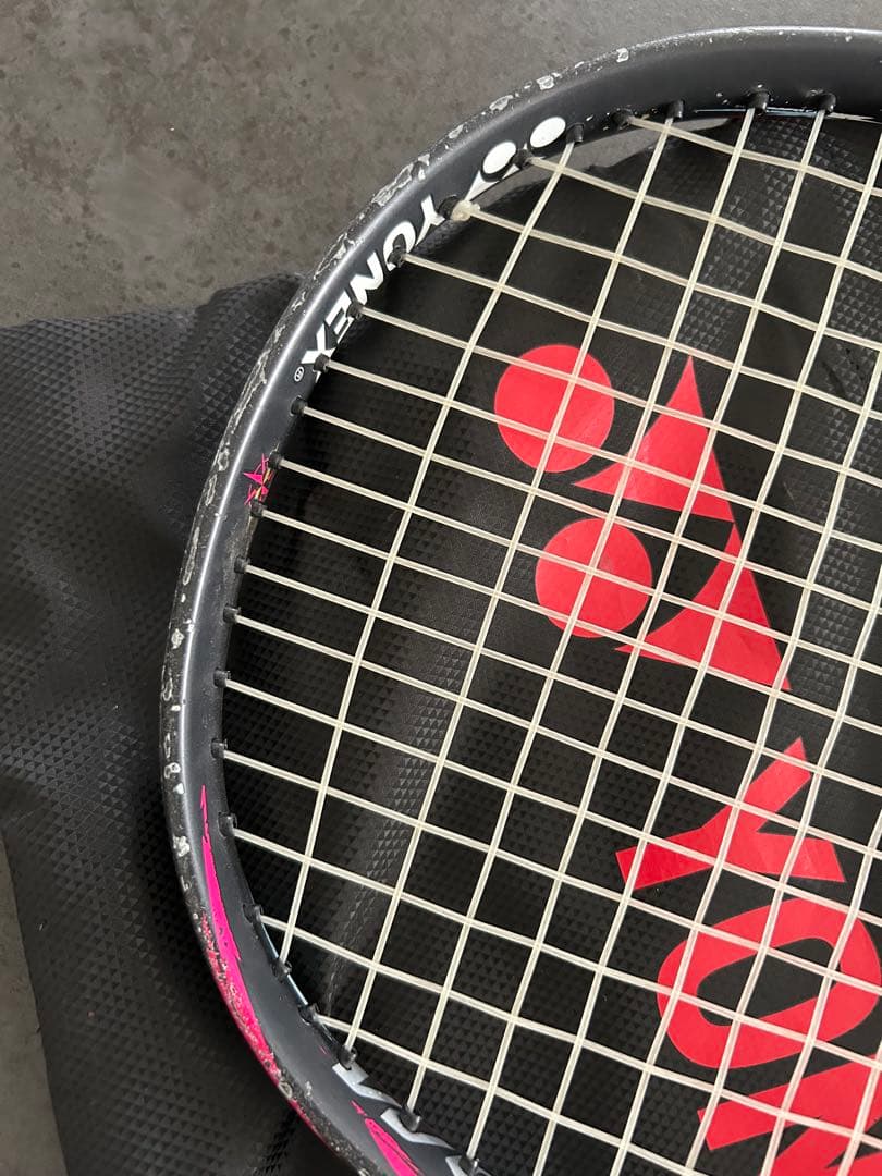 YONEX テニスラケット（軟式用）