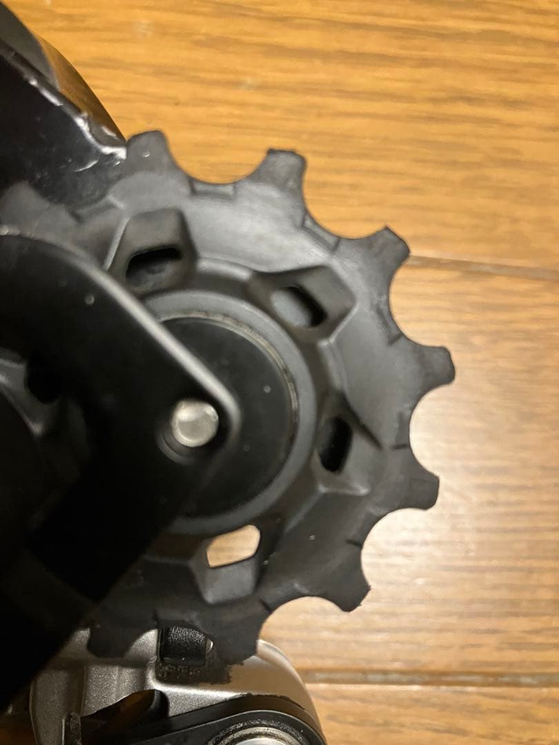 SRAM Rival 1リアディレイラー 11速 ロングケージ（MAX42T）