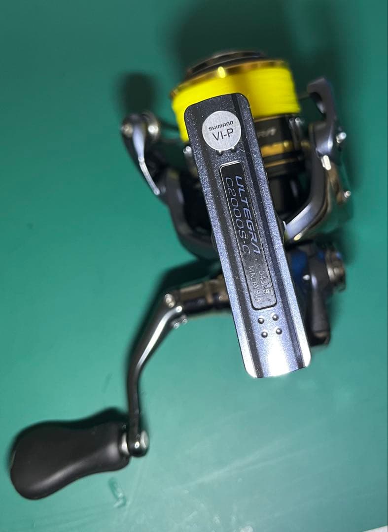 SHIMANO ULTEGRA C2000S スピニングリール