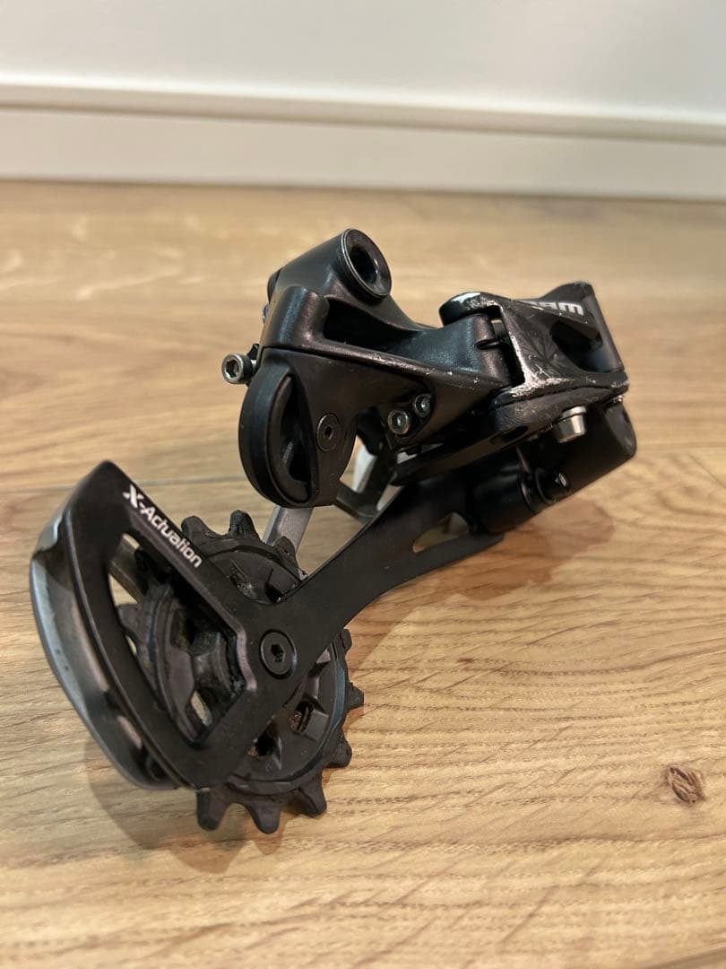 【12速】SRAM GX Eagle リアディレイラー