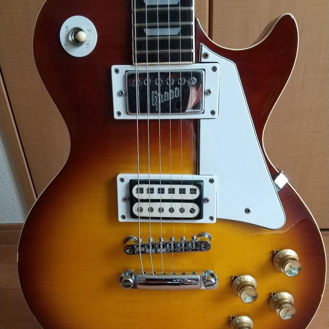Greco 1974製 レスポール EG-420