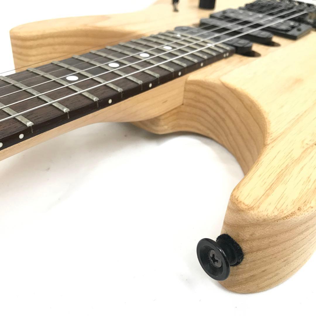 Charvel シャーベル エレキギターSSH 木目