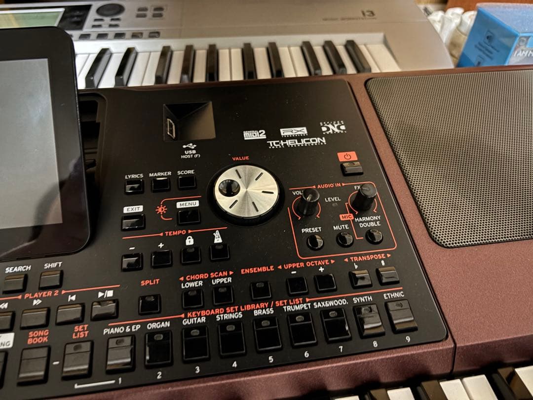 最終値下げ❗️KORG Pa1000 アレンジャーキーボード