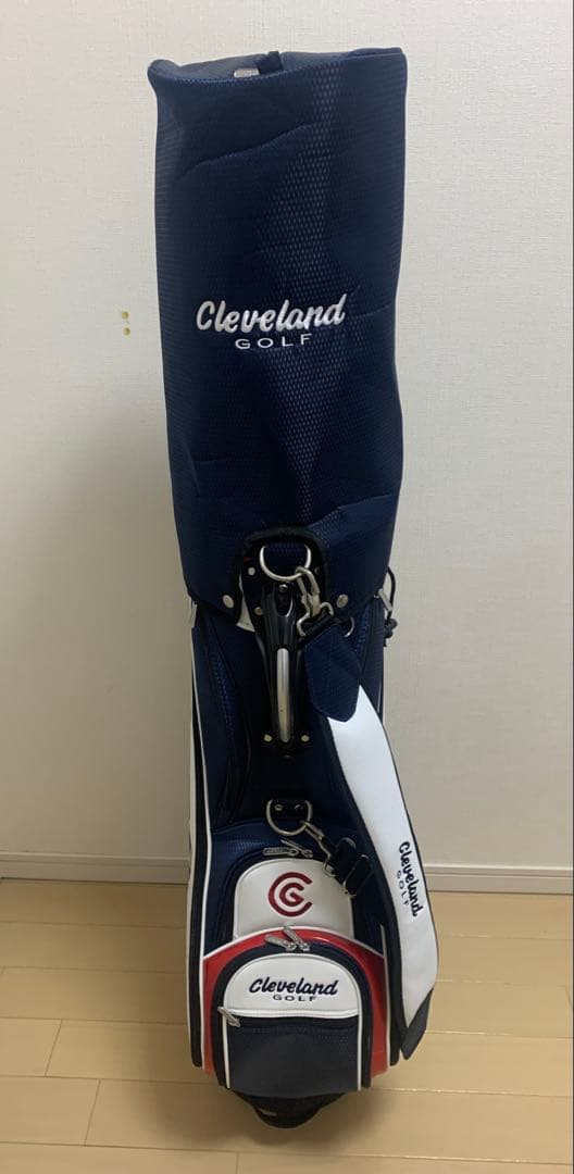 Cleveland Golf クリーブランド キャディバッグ