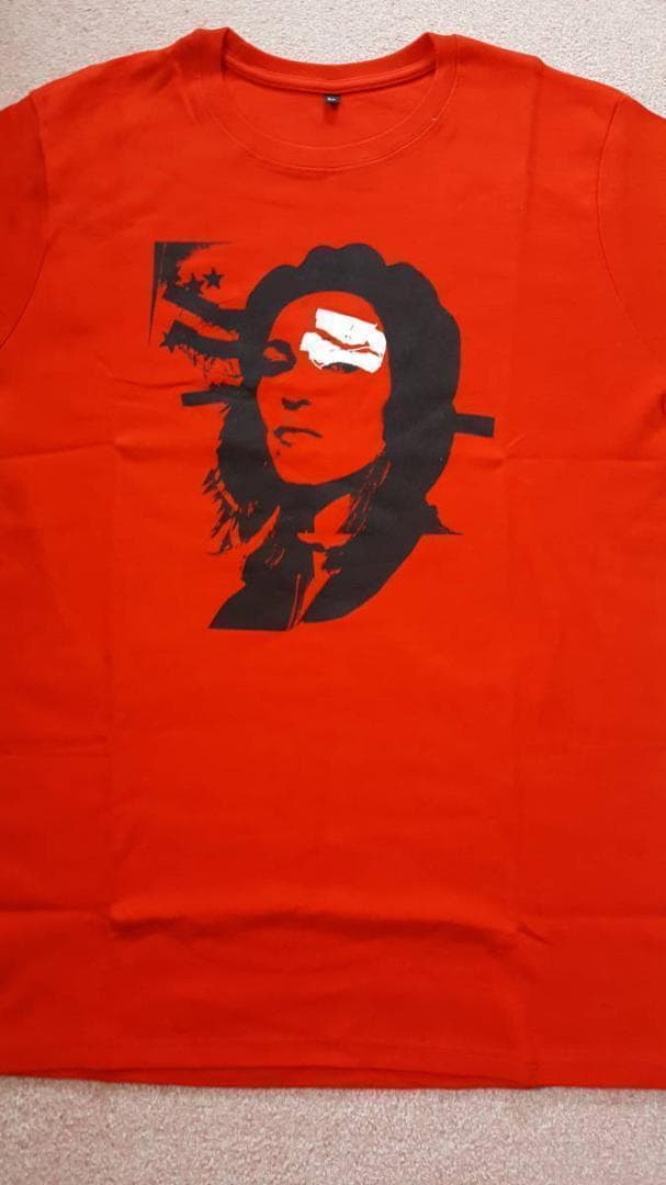 マドンナ　American Life　2003年 オフィシャル 貴重 Tシャツ