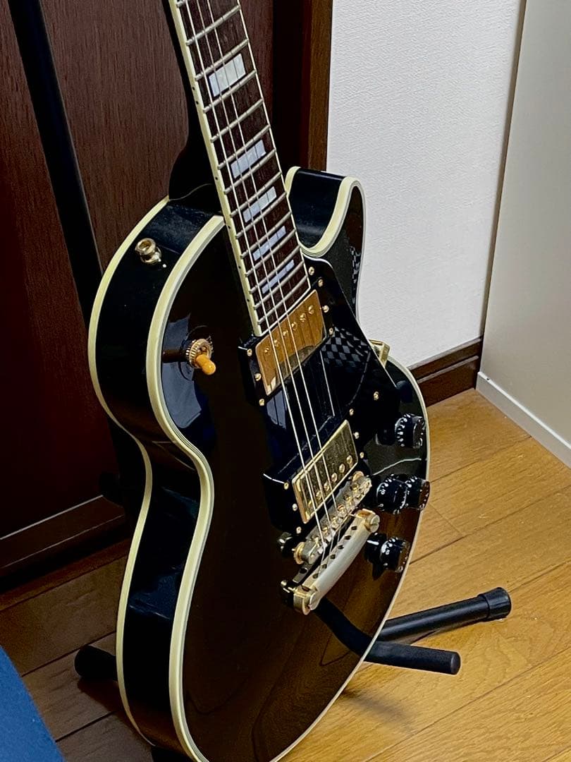 Epiphone Japan LPC-80 レスポールカスタム