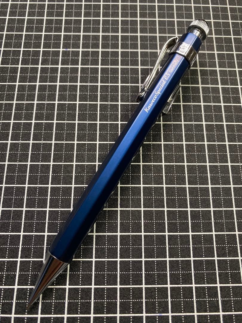 Kaweco Special Blue シャープペンシル　芯径0.5mm