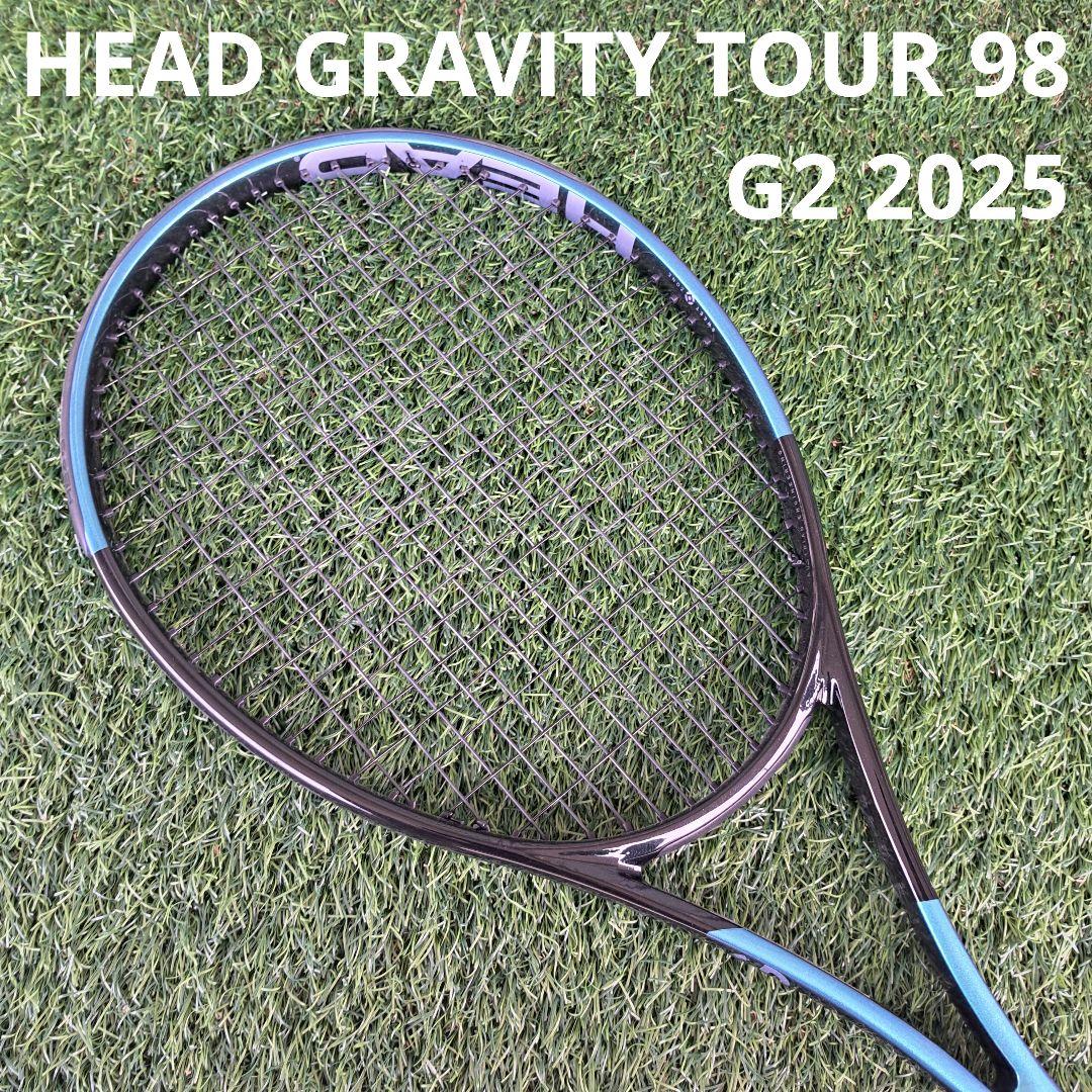 美品！HEAD グラビティ ツアー G2 Gravity TOUR 2025