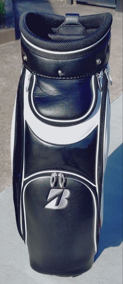 ブリヂストン　ゴルフバッグ　キャディバッグ