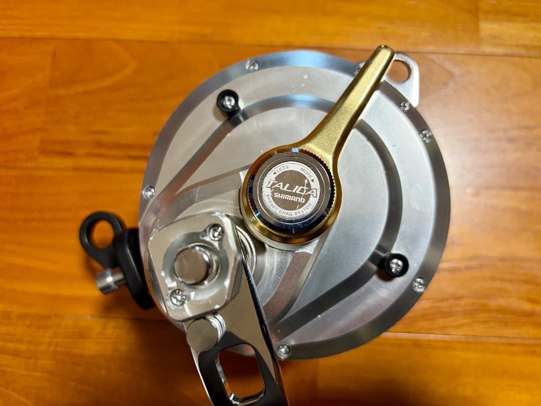 SHIMANO タリカ50II 中古 フルOH済