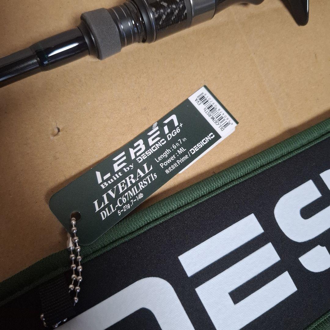 デジーノ　レーベン リベラル DLL-C67MLRST1S 　EVA