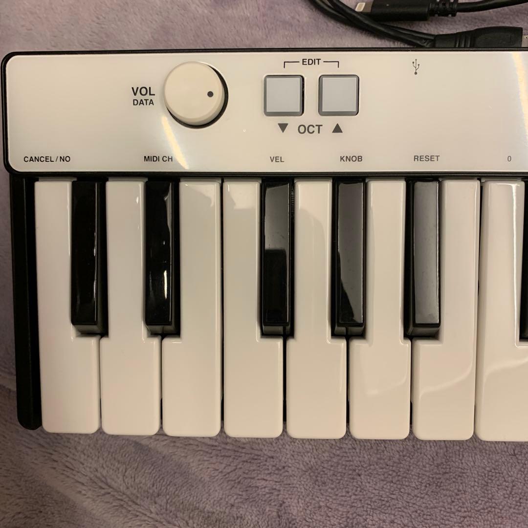 DTM・DAW iRig KEYS mini