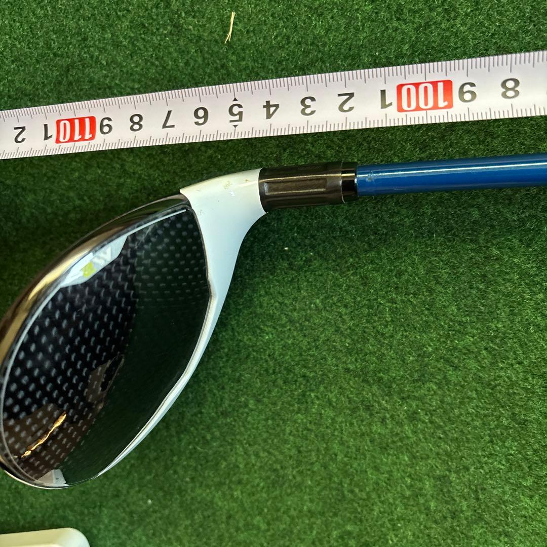 TaylorMade M2 5番フェアウェイウッド 18°