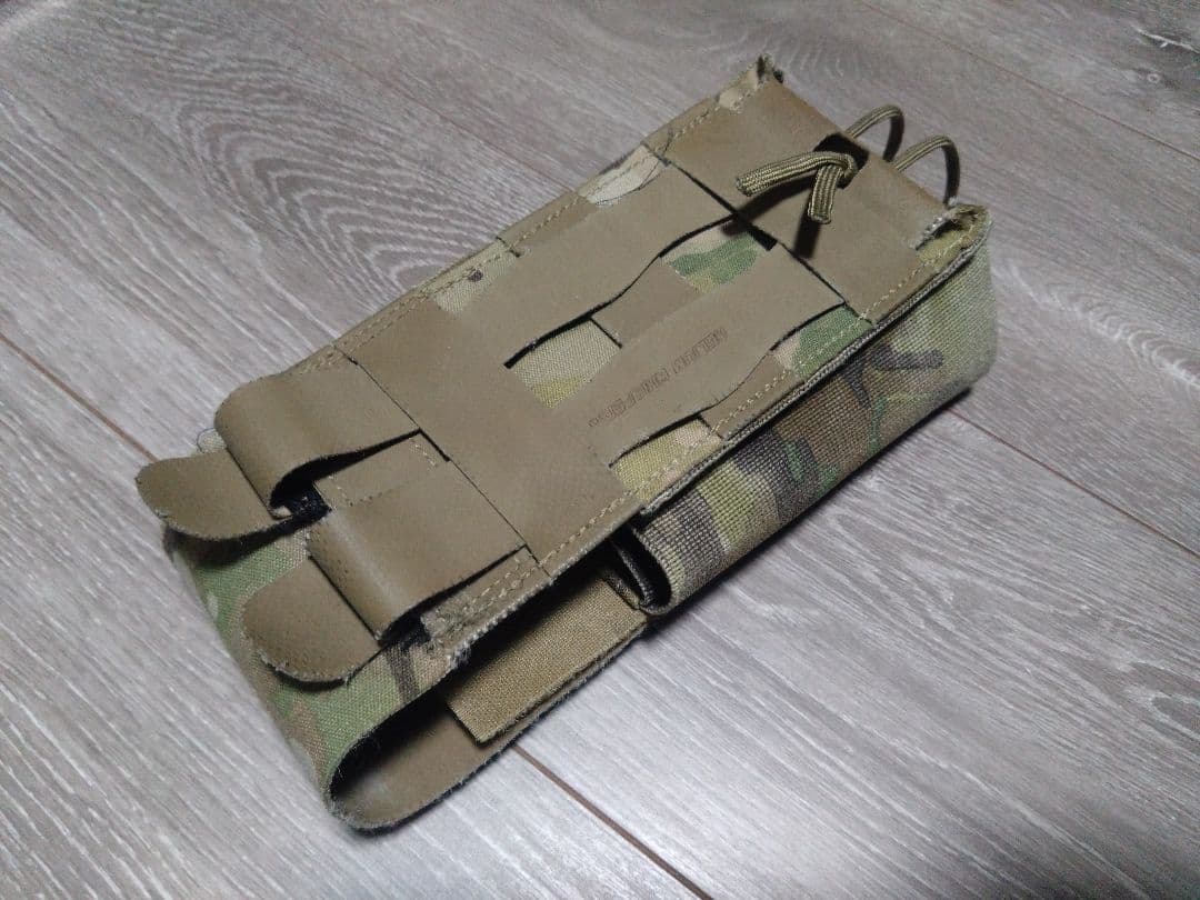 blue force gear MBITR ラジオポーチ　radio pouch