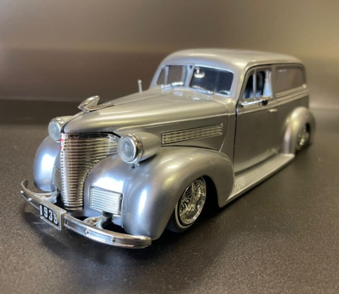 '39 MASTER DELUXE マスターデラックス　ボム　LOWRIDER