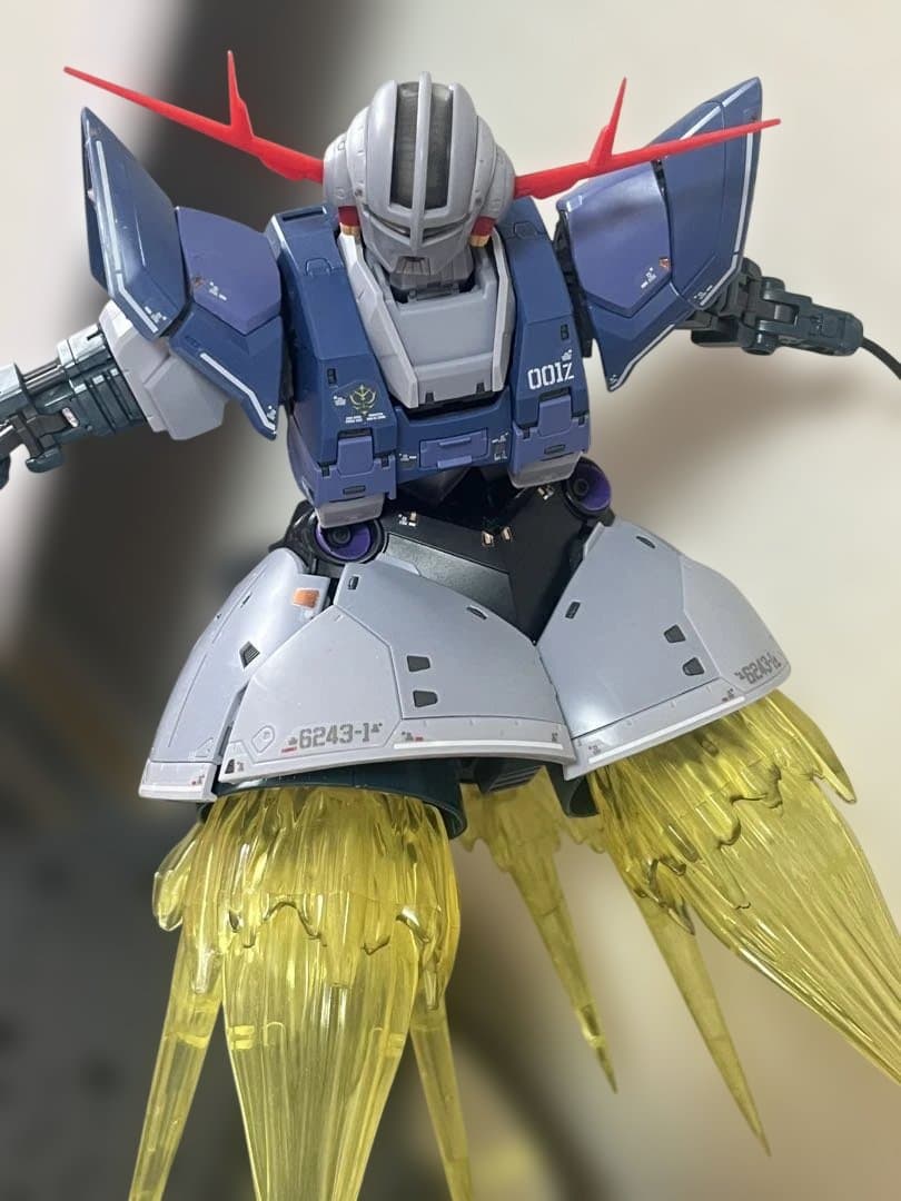 rg ジオング