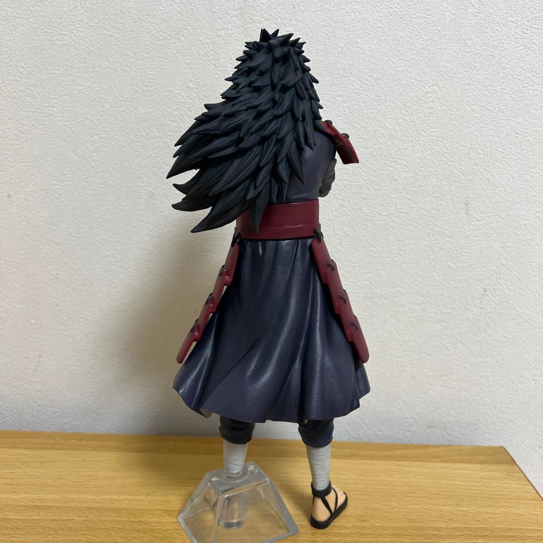 【NARUTO】うちはマダラ ラストワンフィギュア 美品　※箱無し
