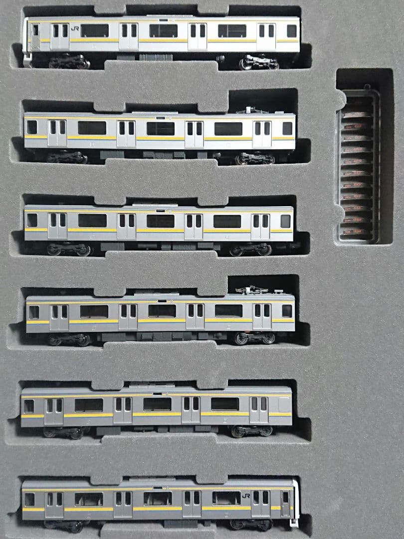 Nゲージ TOMIX 209系2100番台 房総色 6両セット