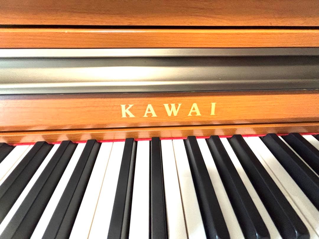 [お値下げ中] KAWAI 電子ピアノ　CA12c 　木製鍵盤　※引取限定です