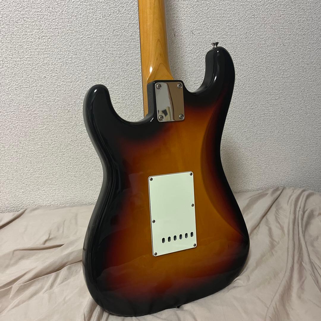 FenderJapanストラトキャスターtraditional '60s値下げ可