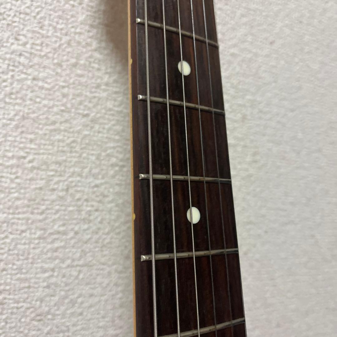 FenderJapanストラトキャスターtraditional '60s値下げ可
