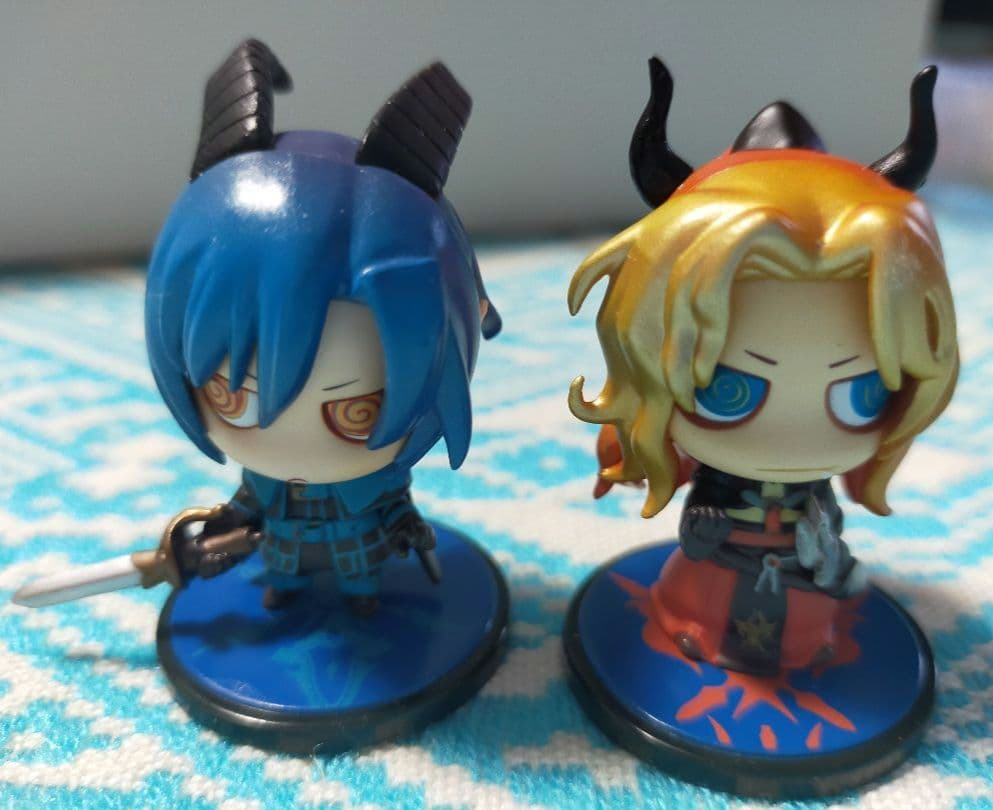 Lamento ワンフィギュア全10種セット