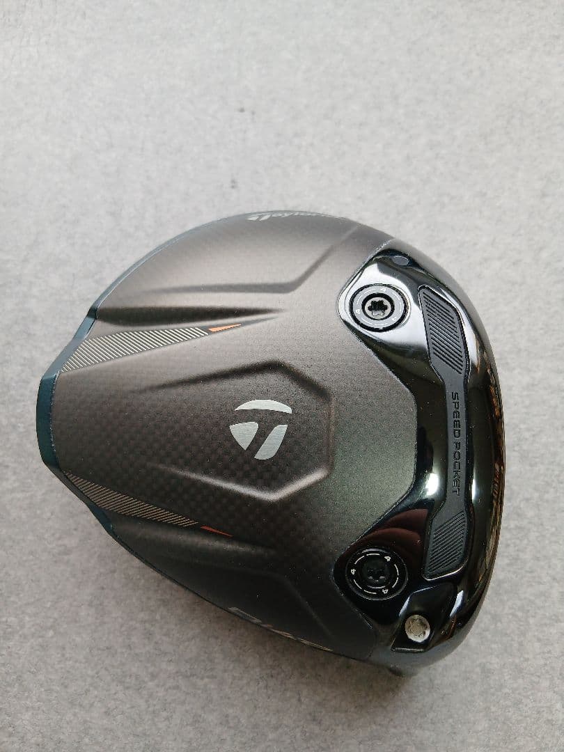 TaylorMade Qi4D ドライバー 10.5度