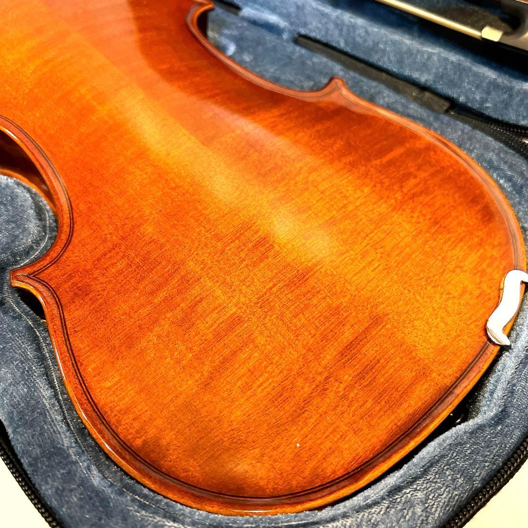 【極美品】Ena Violin 1/2 No.1 2021年製 恵那
