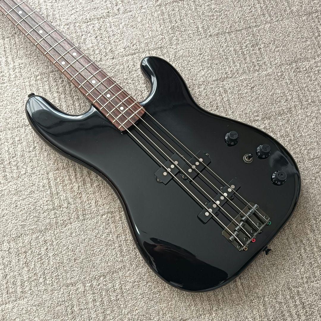 ベース Fender Japan PJ-555 Jazz Bass Special