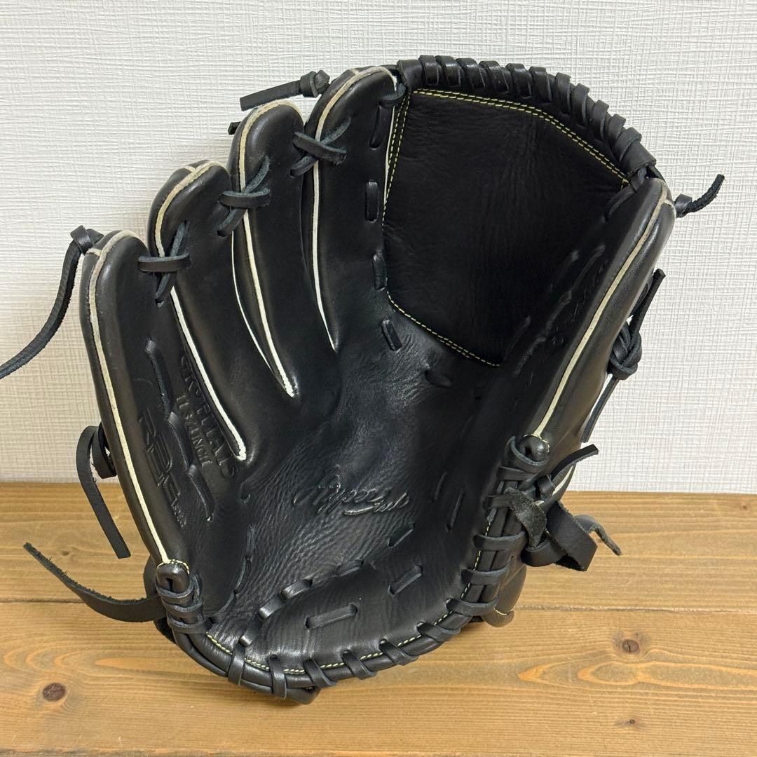 【左投げ】Rawlings ローリングス 軟式投手用 グローブ GR9HTA15