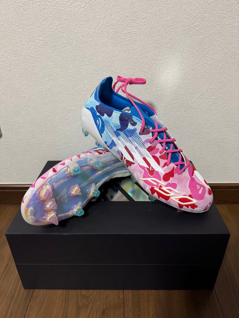 シューズ F50 ELITE FG BAPE
