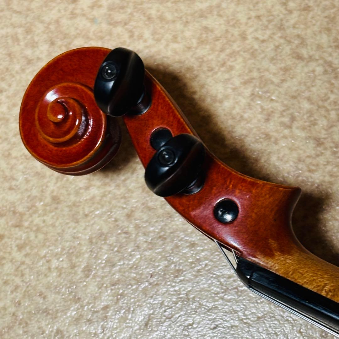 【極美品】SUZUKI スズキ バイオリン No.200e 1/4 2016年