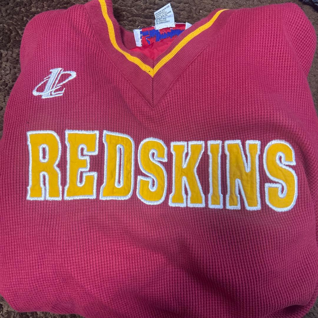 REDSKINS ウォームアップウェア XL