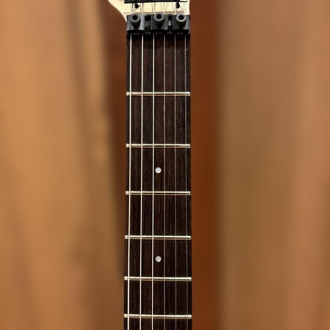 FERNANDES FR-55 GOTOHペグ アーム付 新品弦張替済