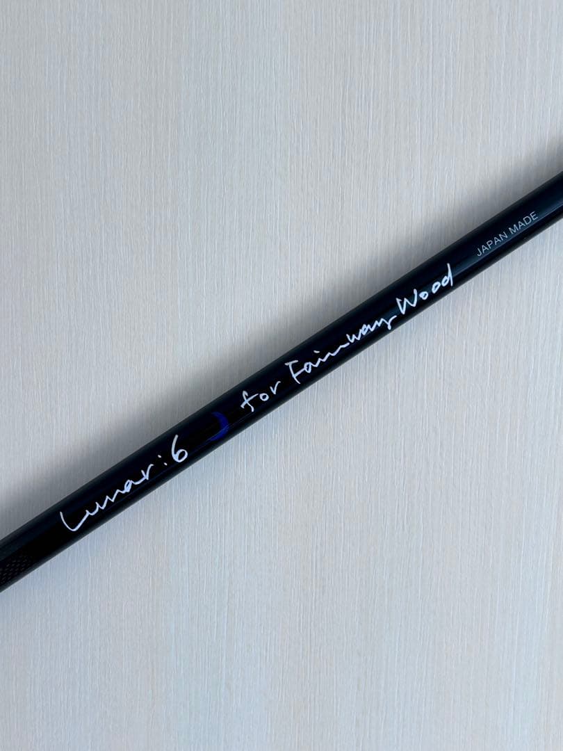 クラブ Roddio Fairway Wood Shaft Lunar 6