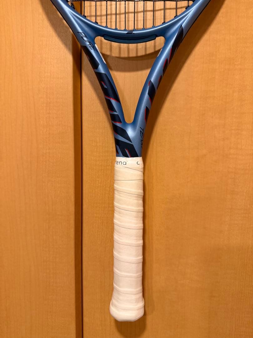 ［美品保証書付］Babolat Pure Drive TEAM 2025 G2