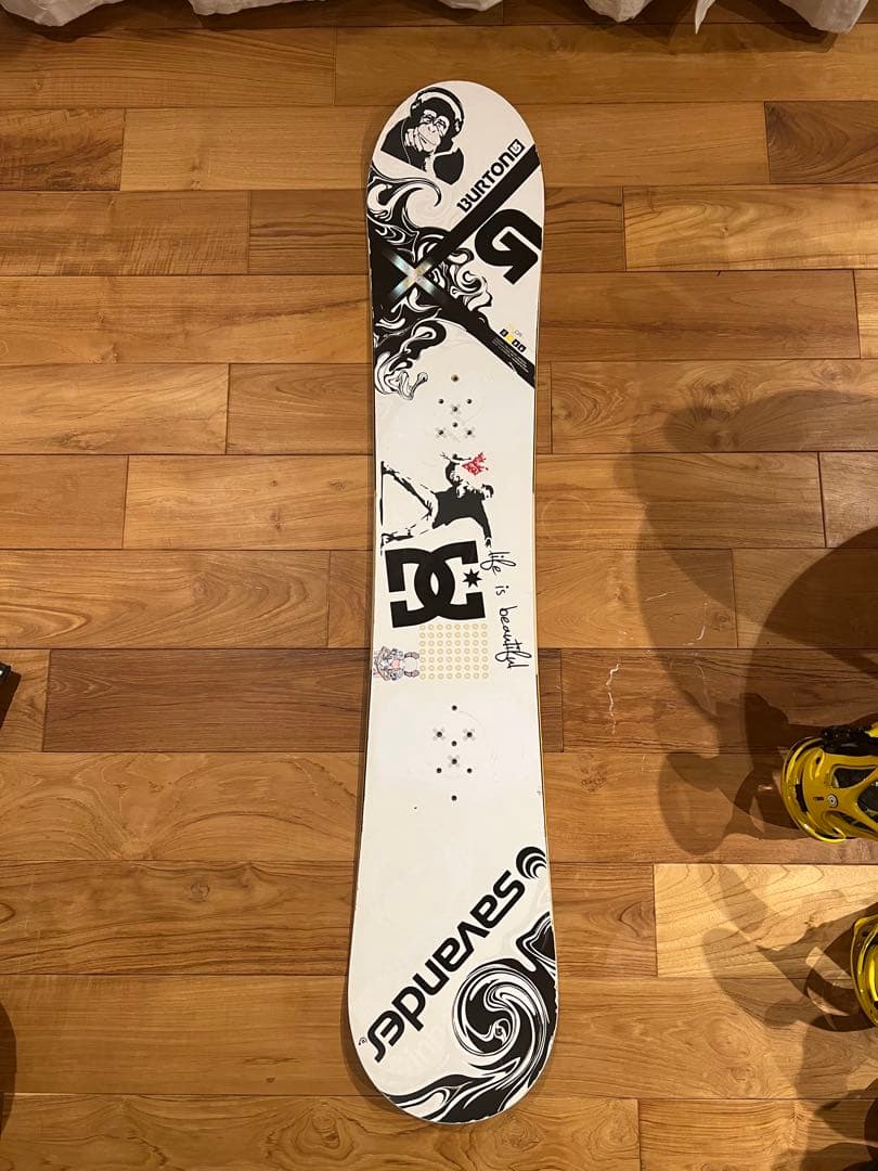 BURTON CUSTOM X 152 バートン カスタムX スノーボード 板
