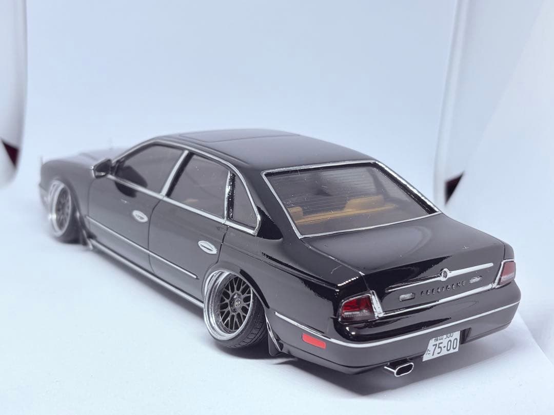 アオシマ G50プレジデント 1/24