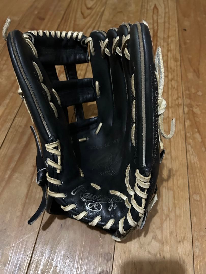 Rawlings 硬式グローブ