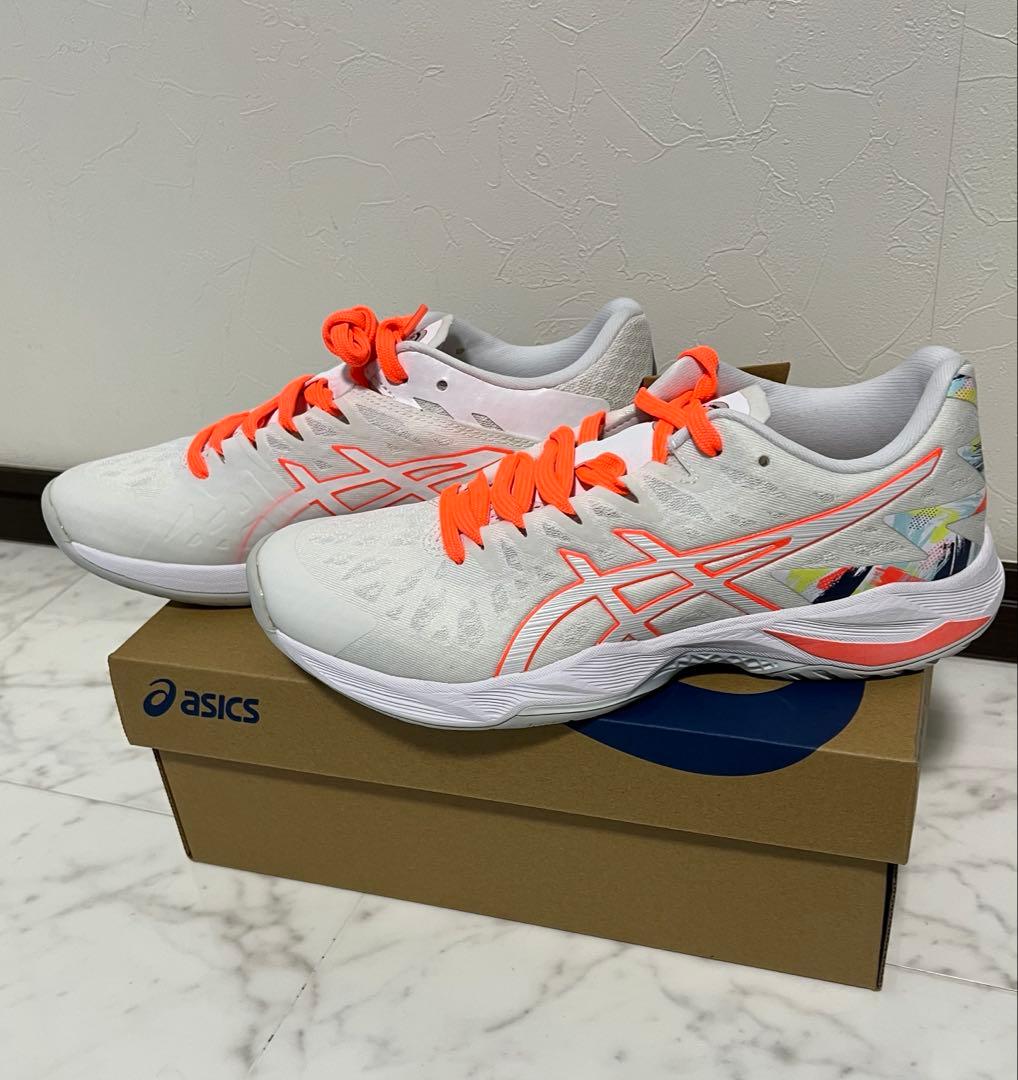 ASICS（アシックス）バレーボールシューズ 新品　23.5cm