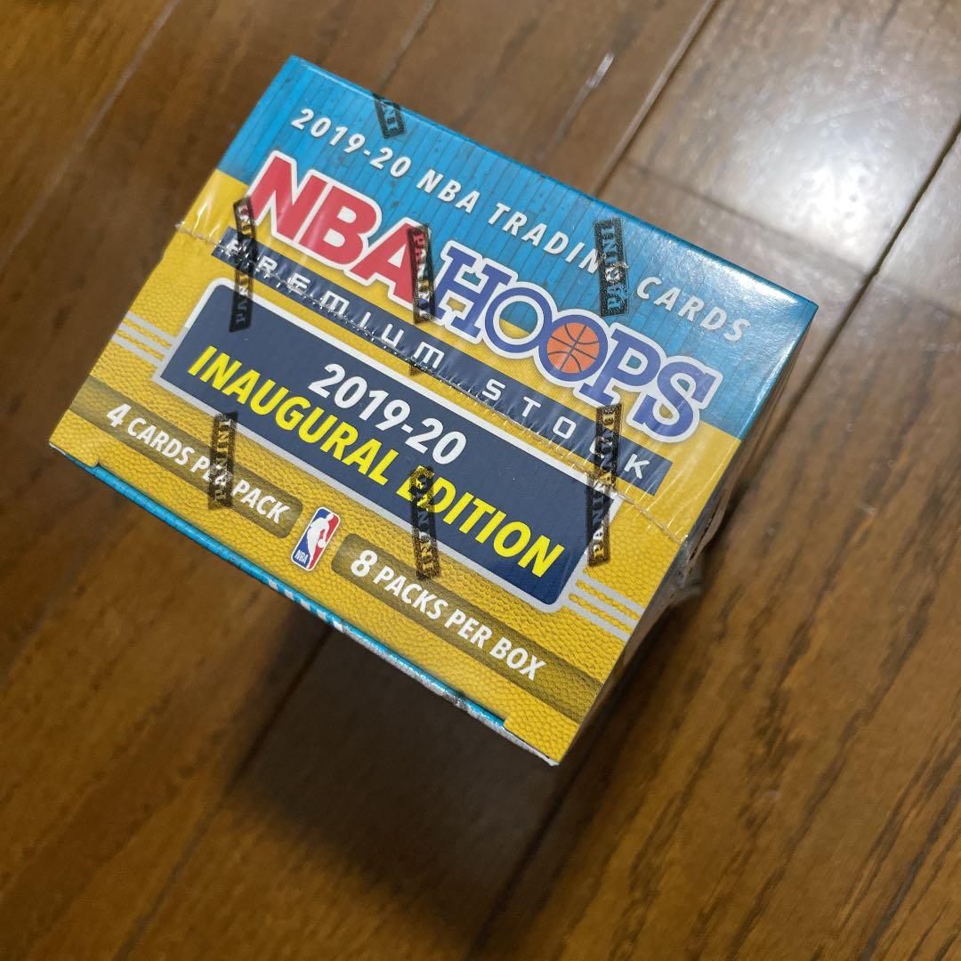 スポーツ選手 2019-20 Panini NBA Hoops Premium Stock