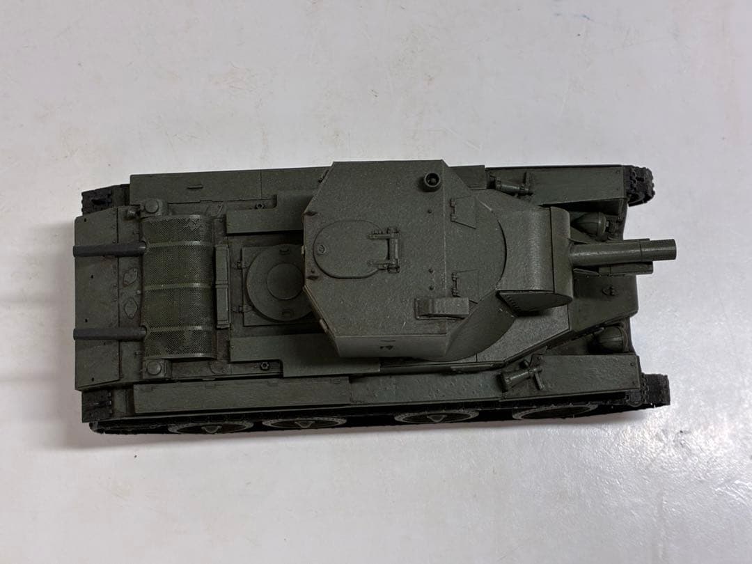 タミヤ　1/35 BT-42 完成品　戦車　模型　プラモデル　フィンランド