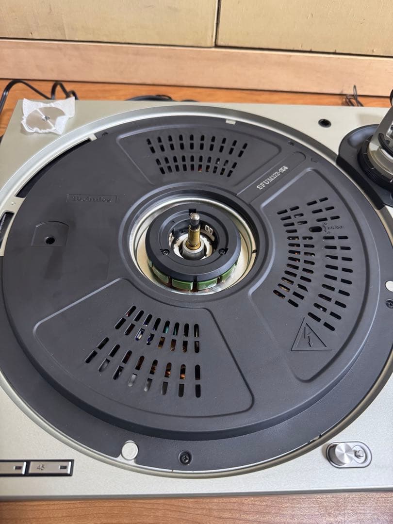 Technics テクニクスSL-1200MK5
